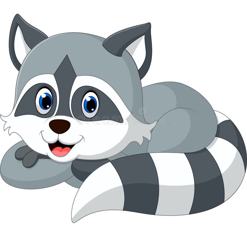 Raccoon Cartoon Stock Illustrations – 31,485 Raccoon Cartoon Stock ...