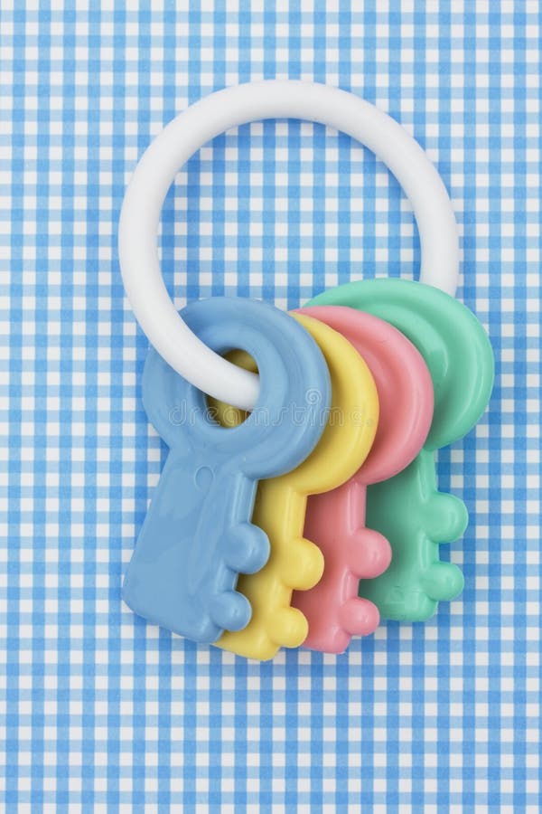 Baby Rattle stock image. Image of play, background, playful - 9509403