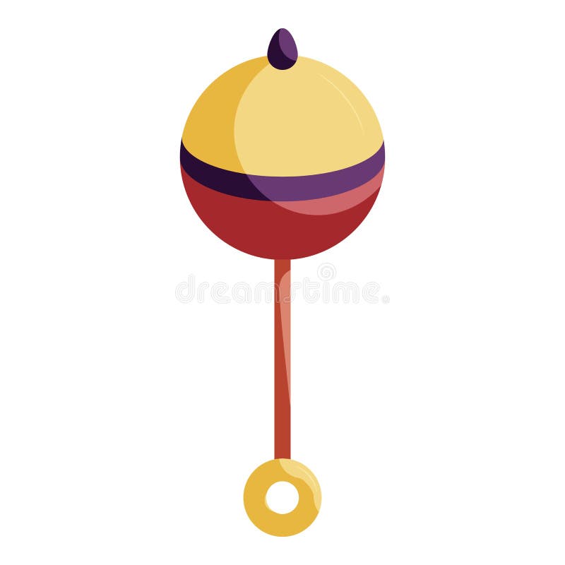 Yellow Red Rattle Stock Illustrations – 302 Yellow Red Rattle Stock ...