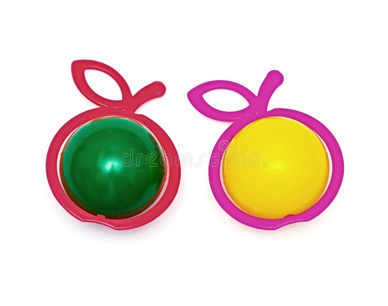 Baby rattles stock image. Image of blue, copy, shake - 29981969