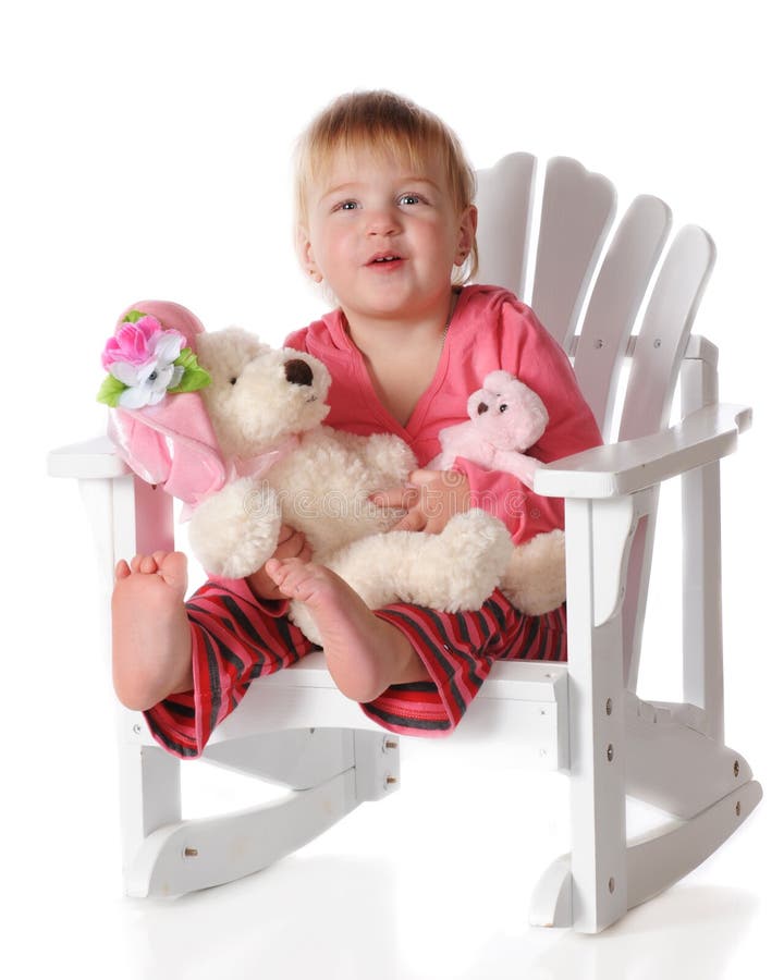 Baby Rocking Mama and Baby stock image. Image of mama - 12452423