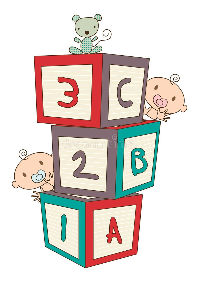 Three Building Blocks Stock Illustrations – 1,604 Three Building Blocks ...