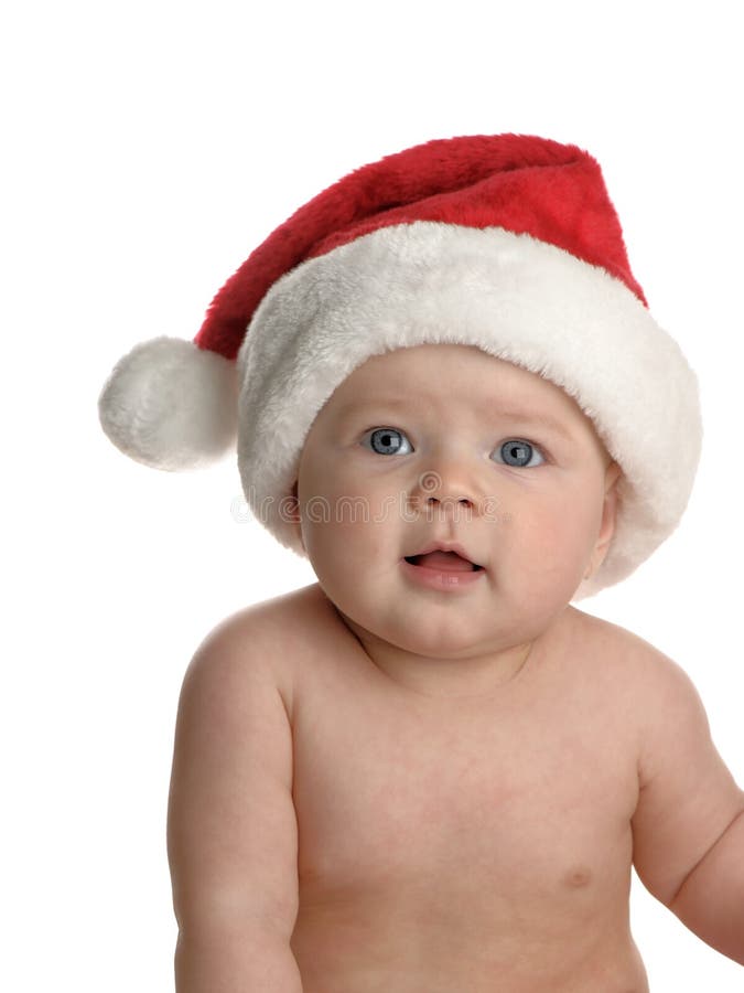 Our first Christmas stock image. Image of child, happiness - 1555817