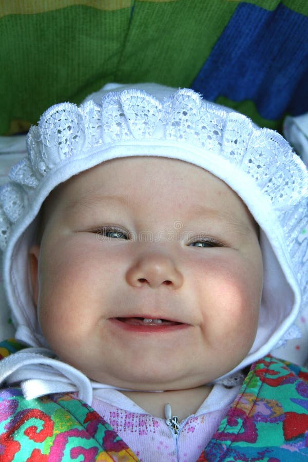 Baby s first teeth stock photo. Image of novelty, gums - 1206618