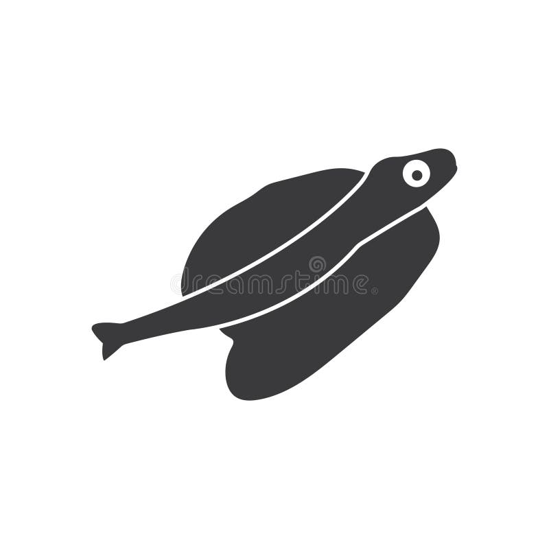 Baby Salmon Logo Template. Fish Logo Vector Template Design Stock ...