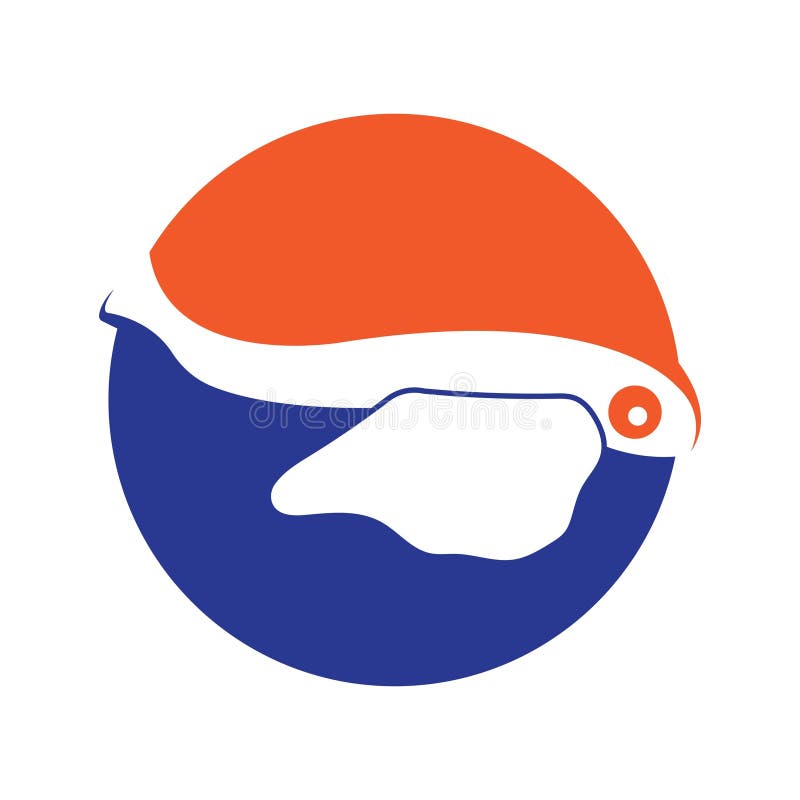 Baby Salmon Logo Template. Fish Logo Vector Template Design Stock ...