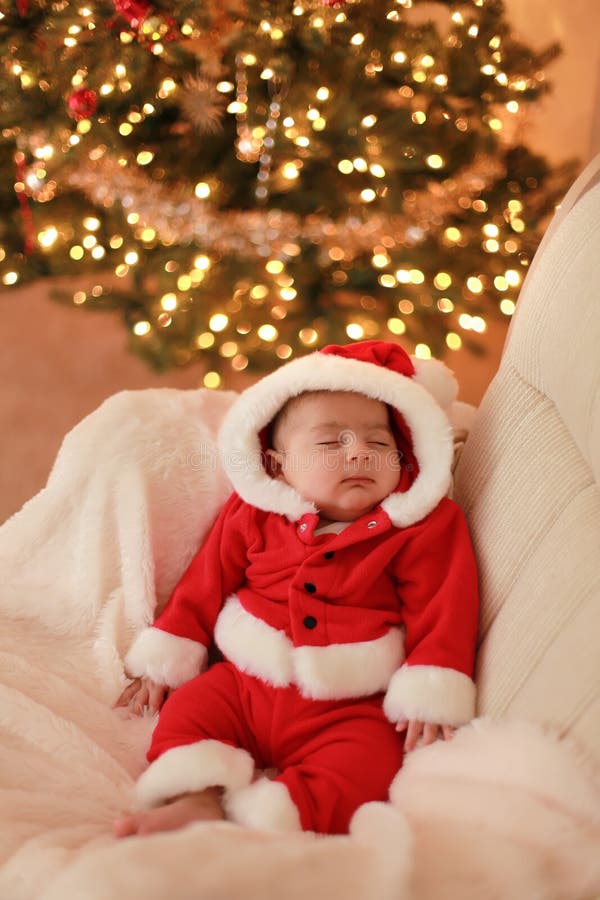 Baby santa stock image. Image of children, babies, child - 12068975