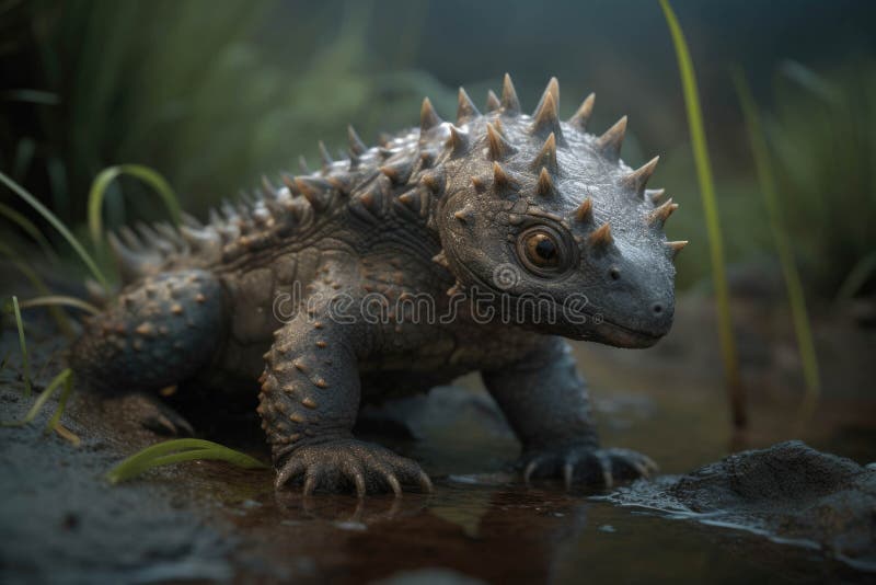 Baby Sauropelta Stock Illustrations – 4 Baby Sauropelta Stock ...