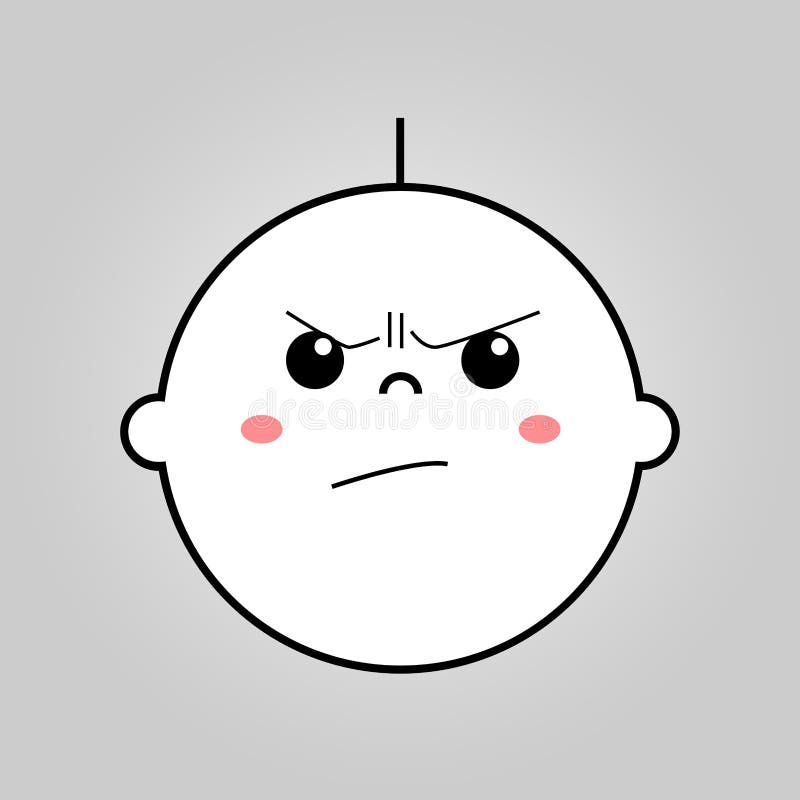 Pouting Toddler Boy Stock Illustrations – 9 Pouting Toddler Boy Stock ...