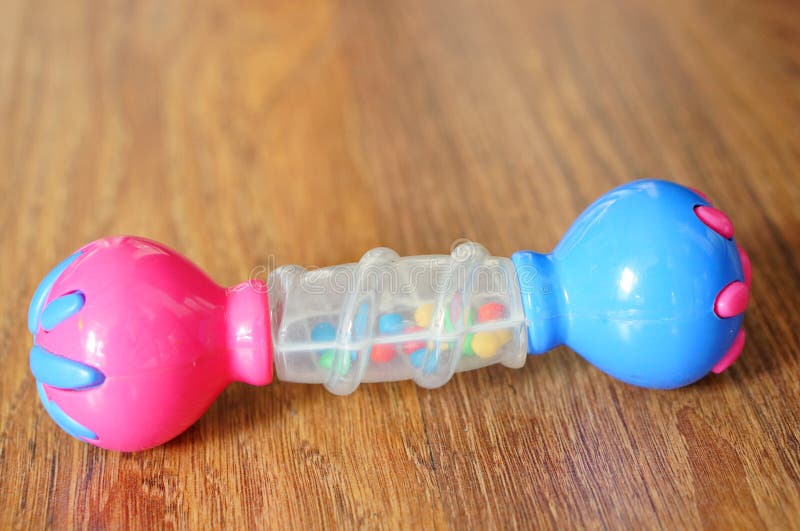 Baby shaker stock photo. Image of plastic, shake, shaker - 44028524