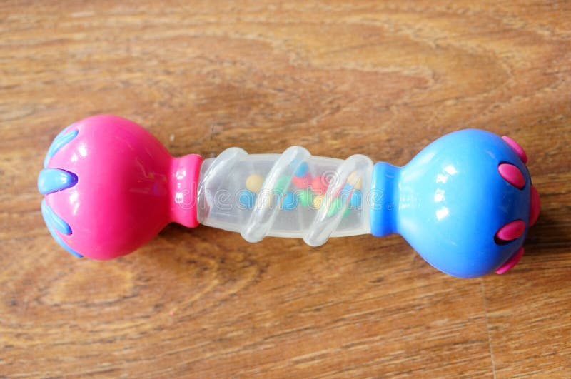 Shake toy stock photo. Image of material, shake, close - 44722542