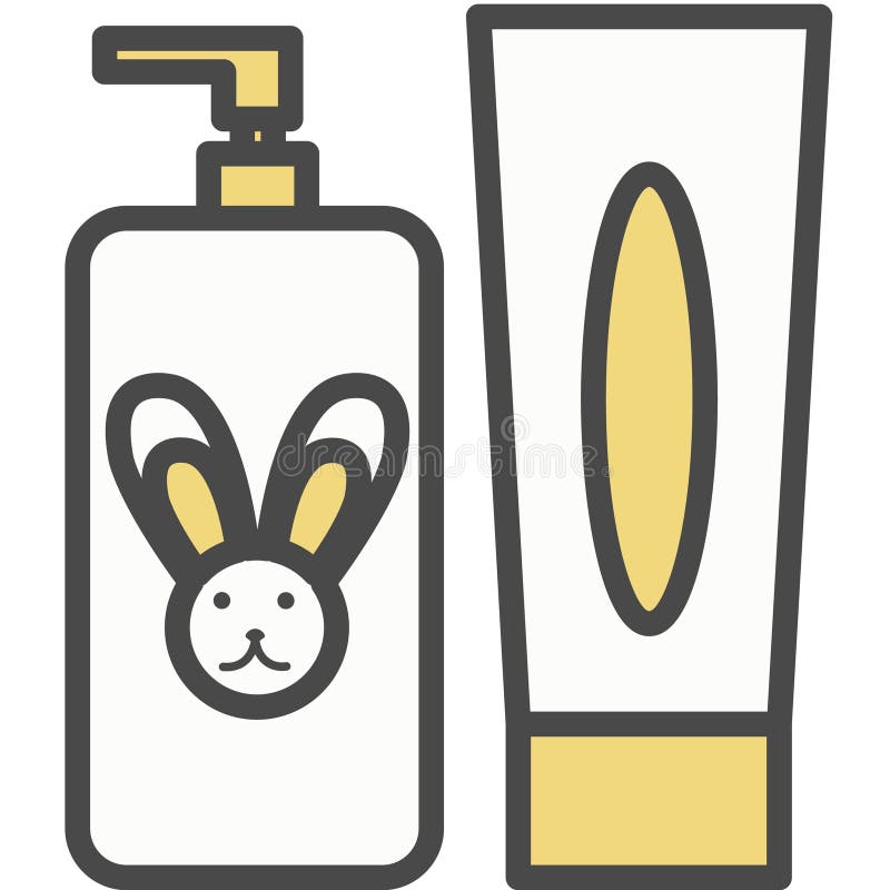 Baby Shampoo Stock Illustrations – 4,286 Baby Shampoo Stock ...