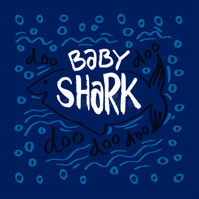 Shark Lettering Stock Illustrations – 743 Shark Lettering Stock ...