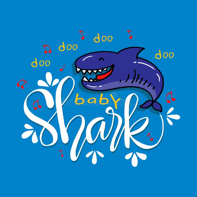 Shark Lettering Stock Illustrations – 743 Shark Lettering Stock ...