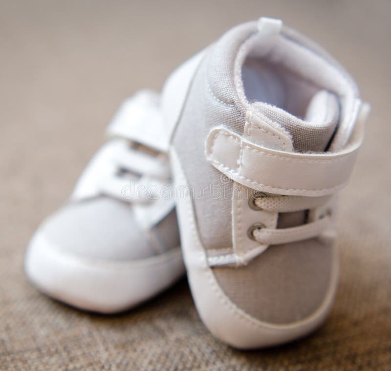 Baby shoes stock photo. Image of birth, feet, little - 31503042