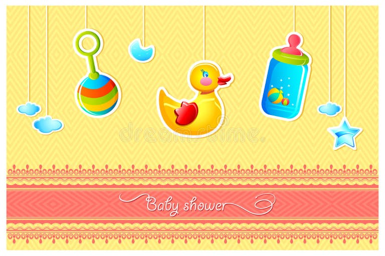 Baby Shower Food Stock Illustrations – 7,172 Baby Shower Food Stock ...