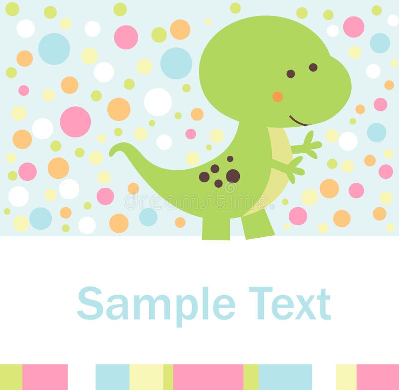 Baby Dinosaur Cartoon Diaper Stock Illustrations – 23 Baby Dinosaur ...