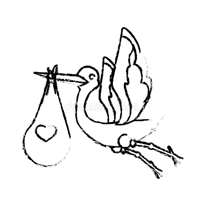 Baby shower icon image stock illustration. Illustration of card - 82936889