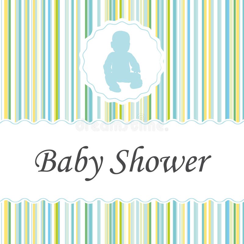 Yellow And Green Baby Background