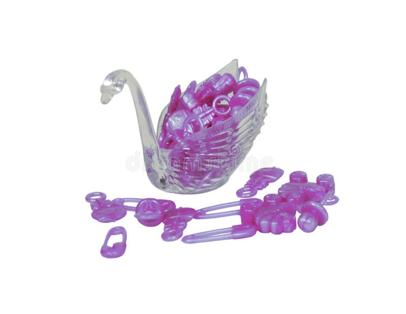 Baby Shower items stock image. Image of crystal, rattle - 7511781