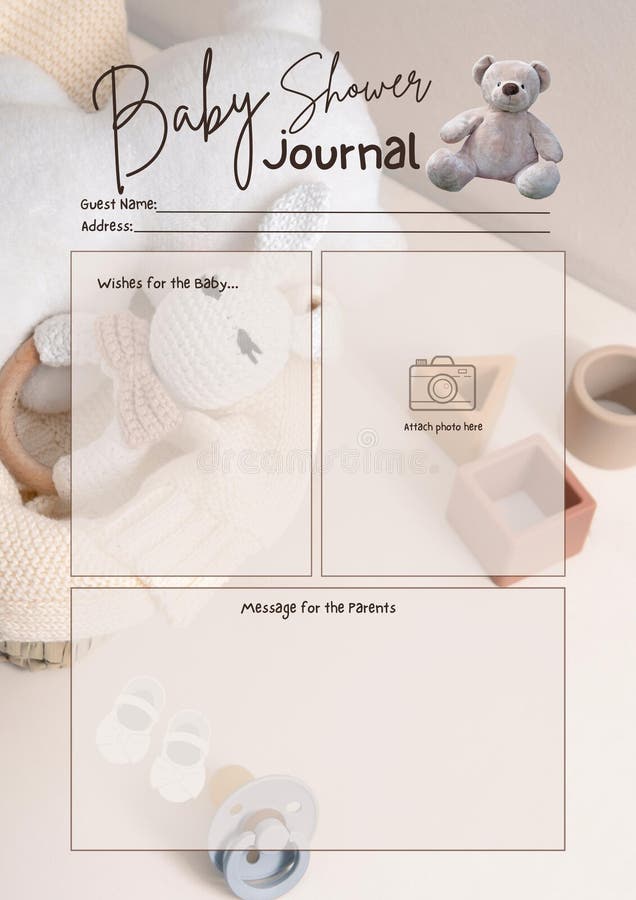 Baby Shower Planner Digital Planning Insert Sheet Printable Page ...