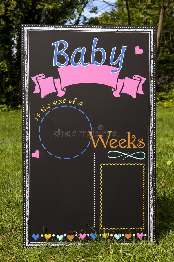 Baby Sign stock image. Image of sign, birth, maternity - 92550121