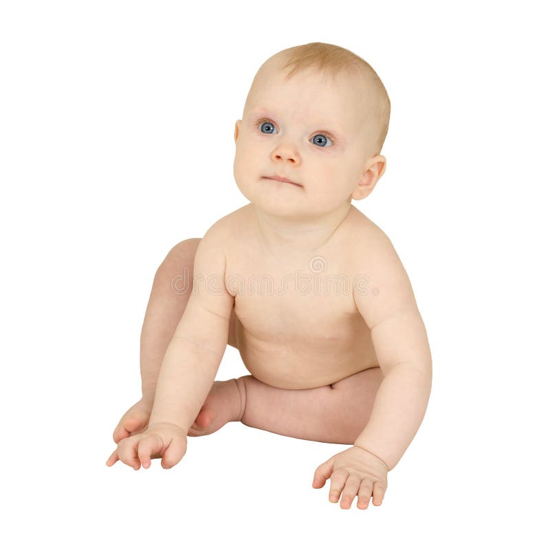 Baby Getting Out of the Tube Stock Photo - Image of human, creation ...