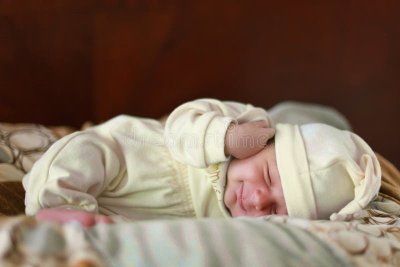 Baby sleeping stock photo. Image of sleeping, asleep - 11173124