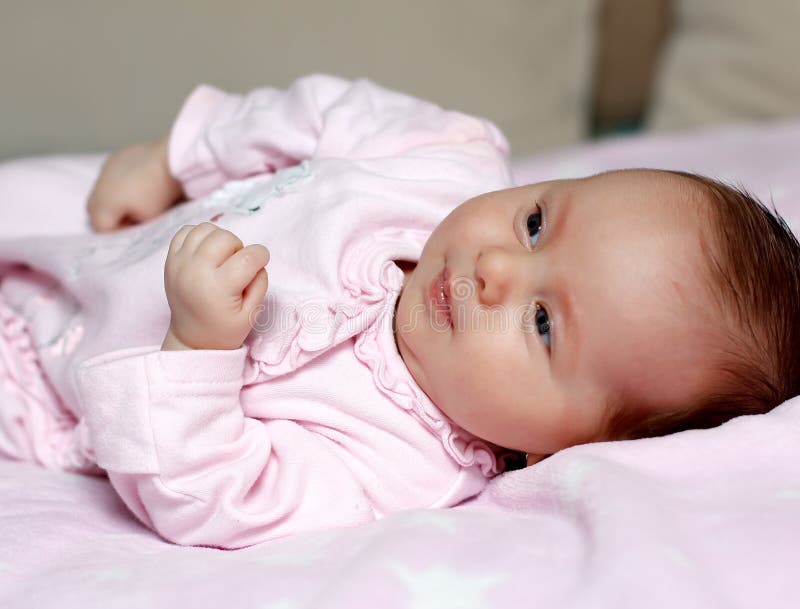 Baby sleeping stock photo. Image of body, life, person - 38829342
