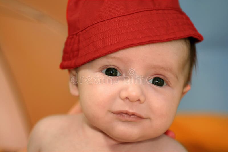 Baby smile 1. stock image. Image of parent, children, little - 514807