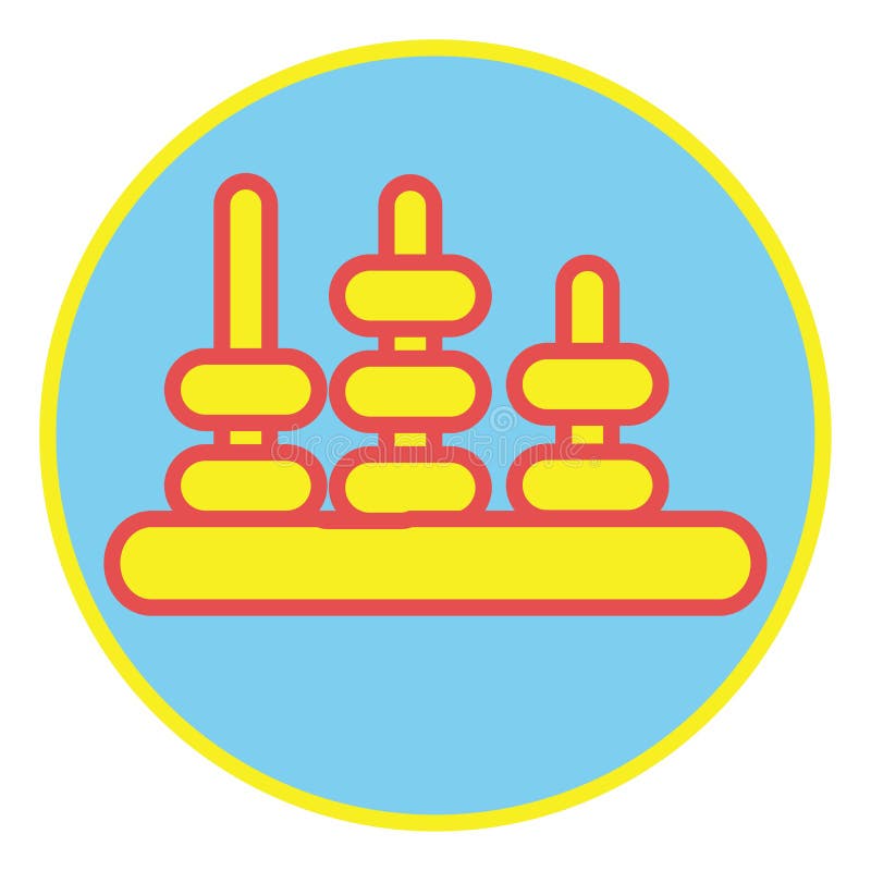 Baby Stacking Toy Stock Illustrations – 356 Baby Stacking Toy Stock ...
