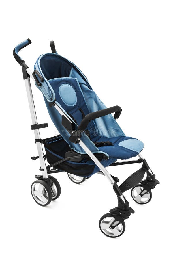 Baby in Stroller stock image. Image of hand, white, baby - 4619653