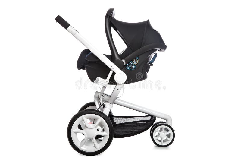 Baby stroller stock photo. Image of background, cute - 14939732