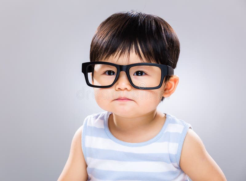 Study, Young Student Writing on a Blackboard School with a Book Stock ...