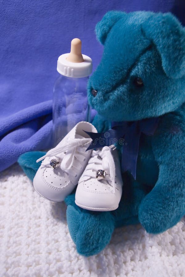 Baby Stuff stock photo. Image of glass, clothing, kids - 222840