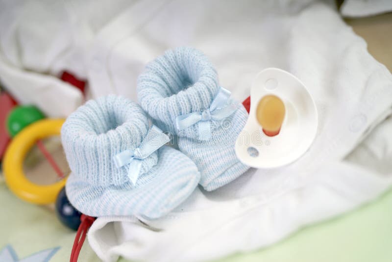 Baby Stuff stock photo. Image of newborn, purchases, parenting - 37856478