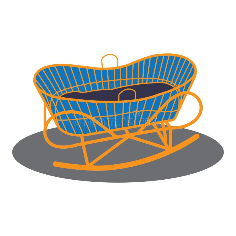 Baby swing icon stock vector. Illustration of teenage - 331207914