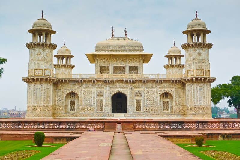 Baby Taj stock foto. Image of moskee, inlegsel, indisch - 29017570