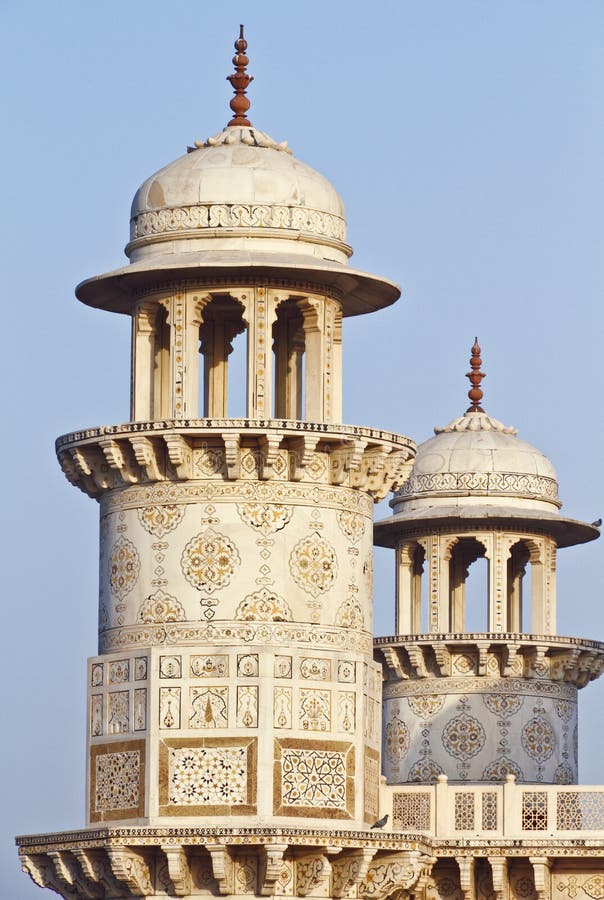 Baby Taj,Agra stock image. Image of pradesh, destination - 32815735