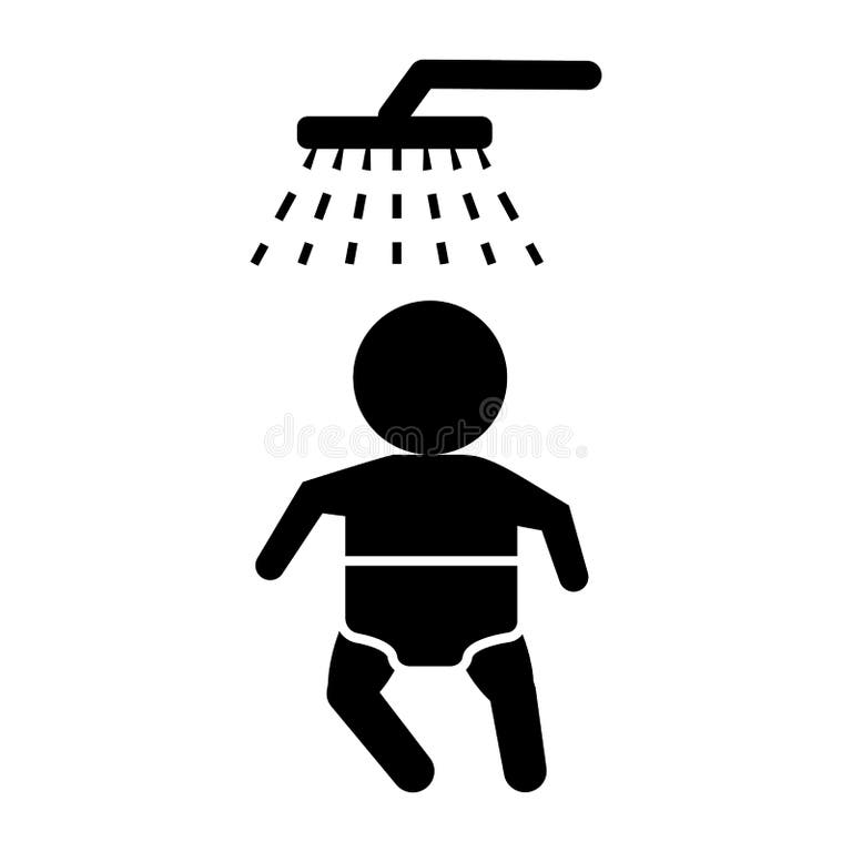 Take Shower Icon Stock Illustrations 450 Take Shower Icon Stock