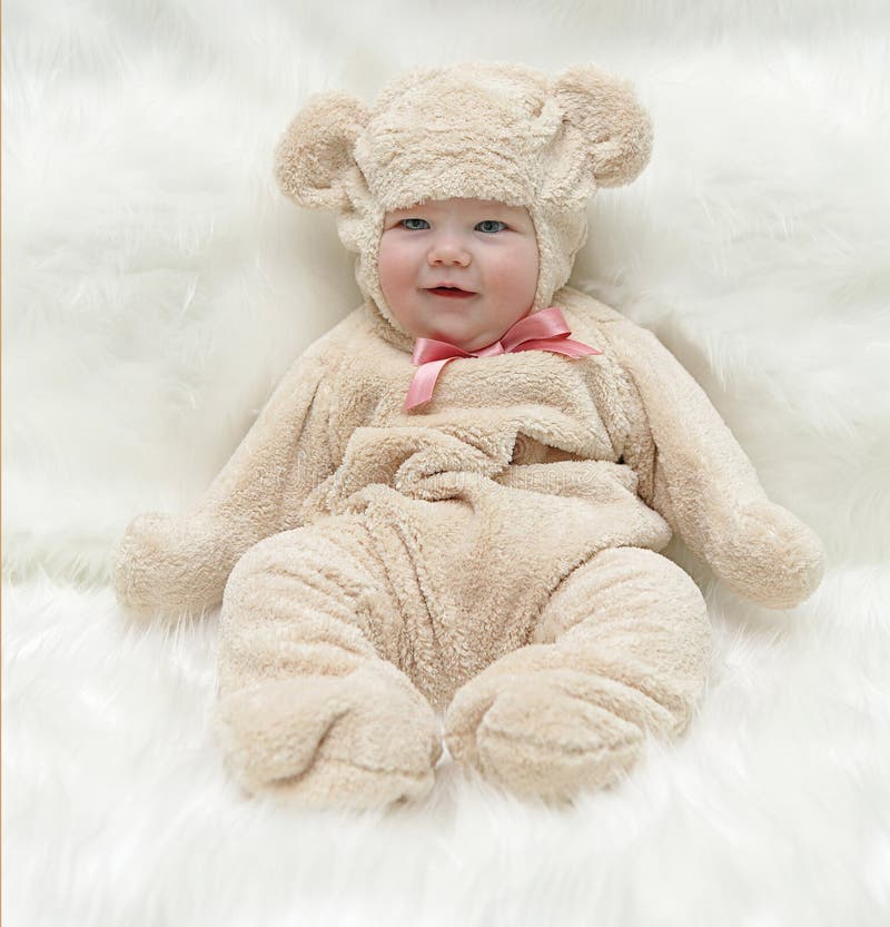 Baby teddybear stock photo. Image of smiling, celebration - 9083588