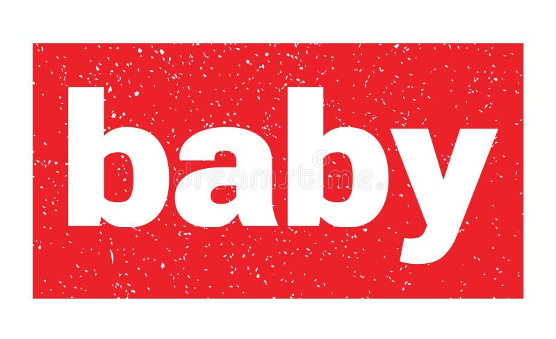 Baby Written Stock Illustrations – 3,712 Baby Written Stock ...