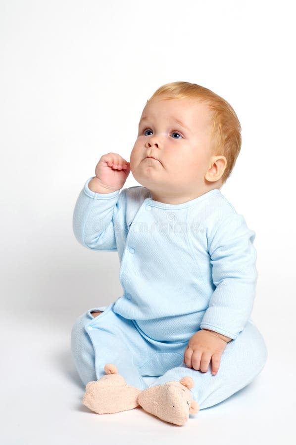 480+ Baby thinking Free Stock Photos - StockFreeImages