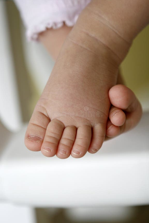 Baby Toes stock photo. Image of cute, toddler, baby, tiny - 7708306