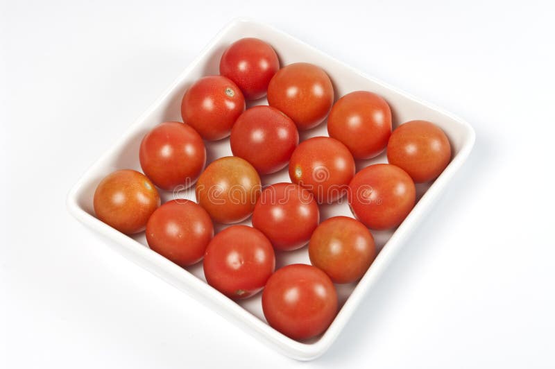 Baby tomatos stock photo. Image of baby, vegerable, spain - 13365288