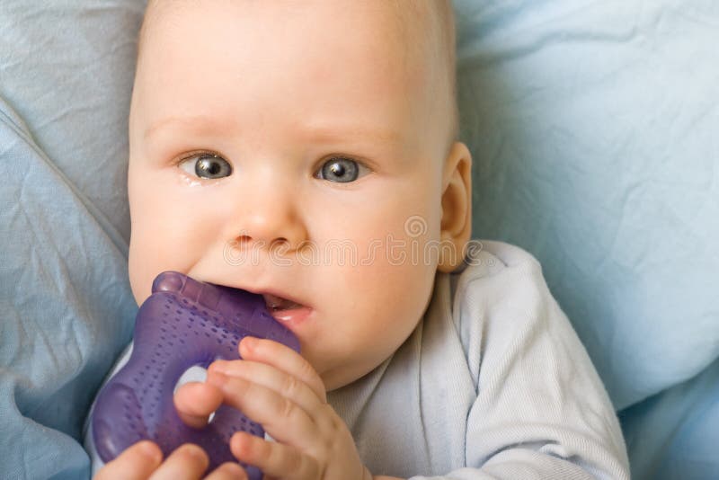 Massaging baby stock photo. Image of infant, life, baby - 4596712