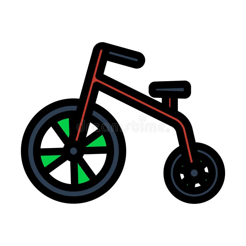 Trike Icon Stock Illustrations – 423 Trike Icon Stock Illustrations, Vectors & Clipart - Dreamstime