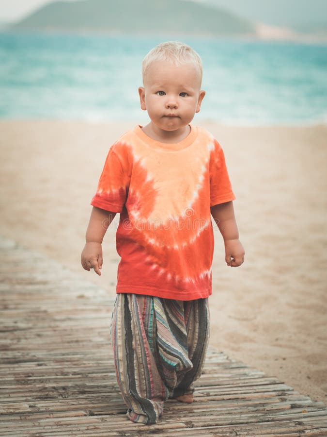 Baby walking stock photo. Image of child, learning, face - 45506308