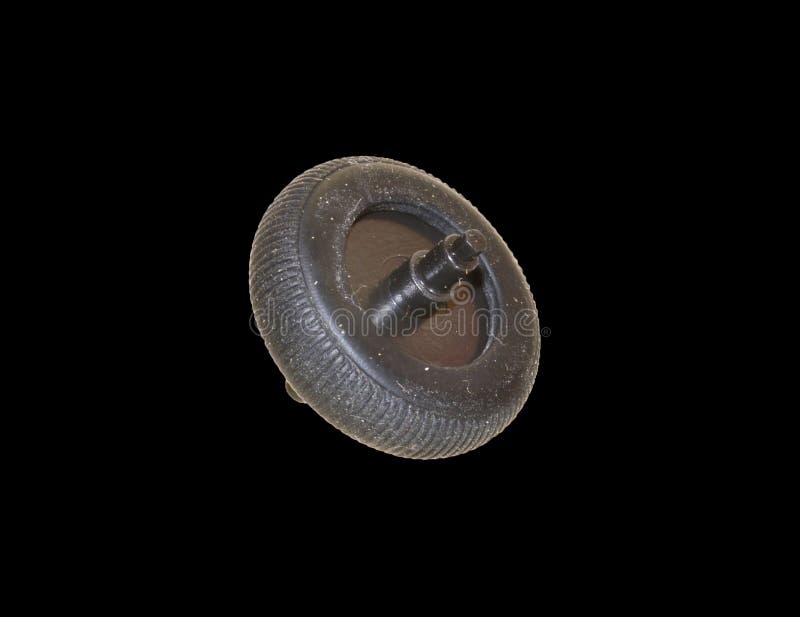 Baby Wheel Isolated on White Background Stock Photo - Image of child ...