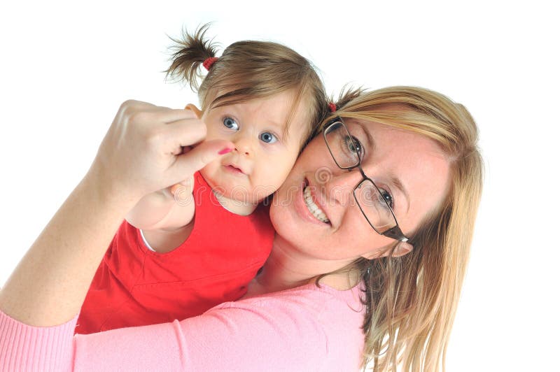 Baby woman stock image. Image of generation, happy, couple - 8943511